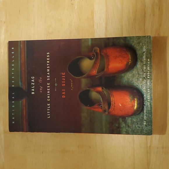 Dai Sijie | Accents | Balzac And The Little Chinese Seamstress By Dai ...